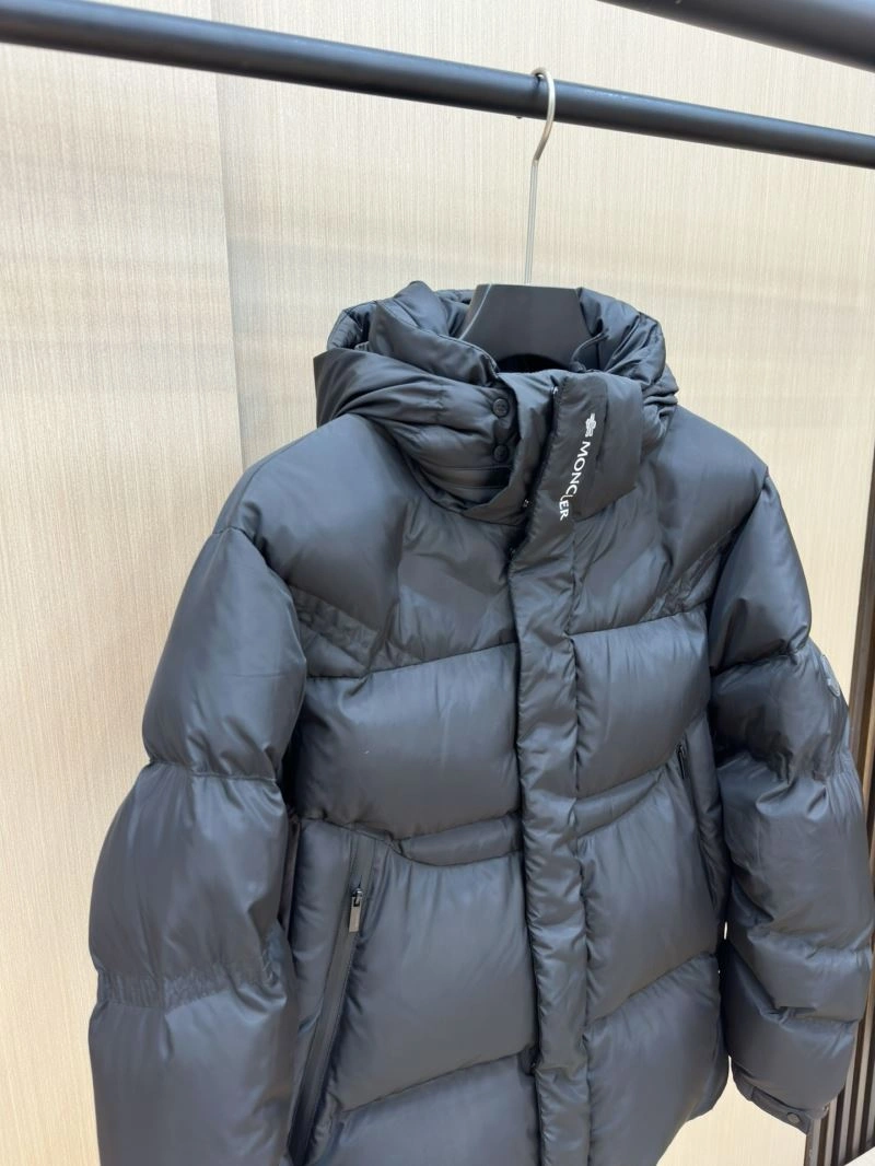 Brand-authenticated Moncler Down Jackets