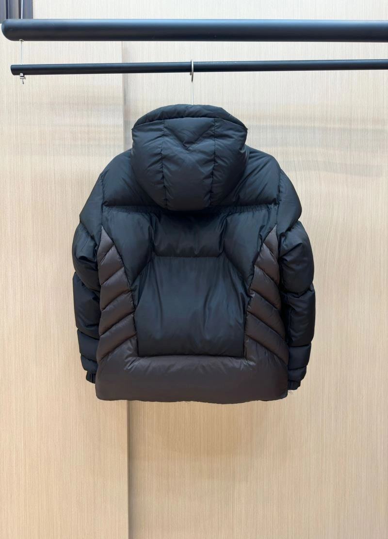 Brand-authenticated Moncler Down Jackets