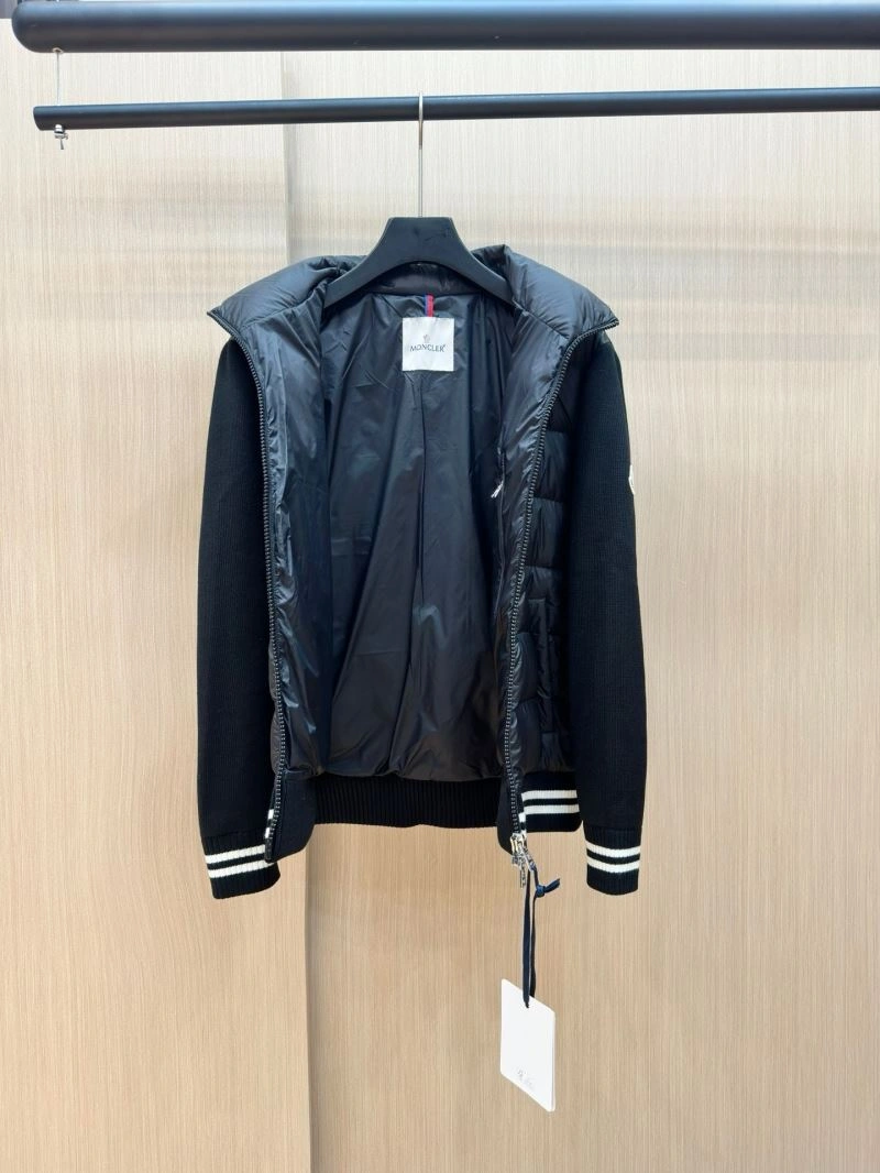 Factory-made Moncler Down Jackets