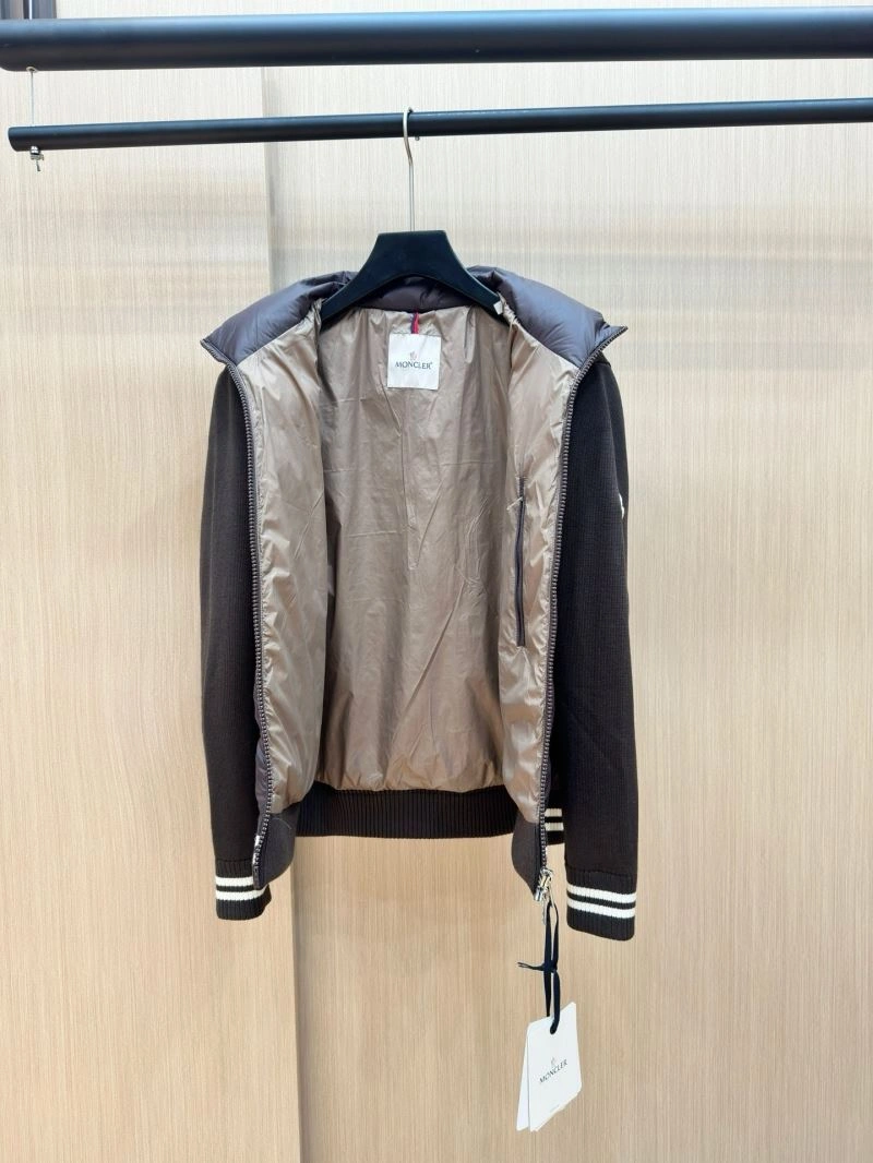 Real Moncler Down Jackets