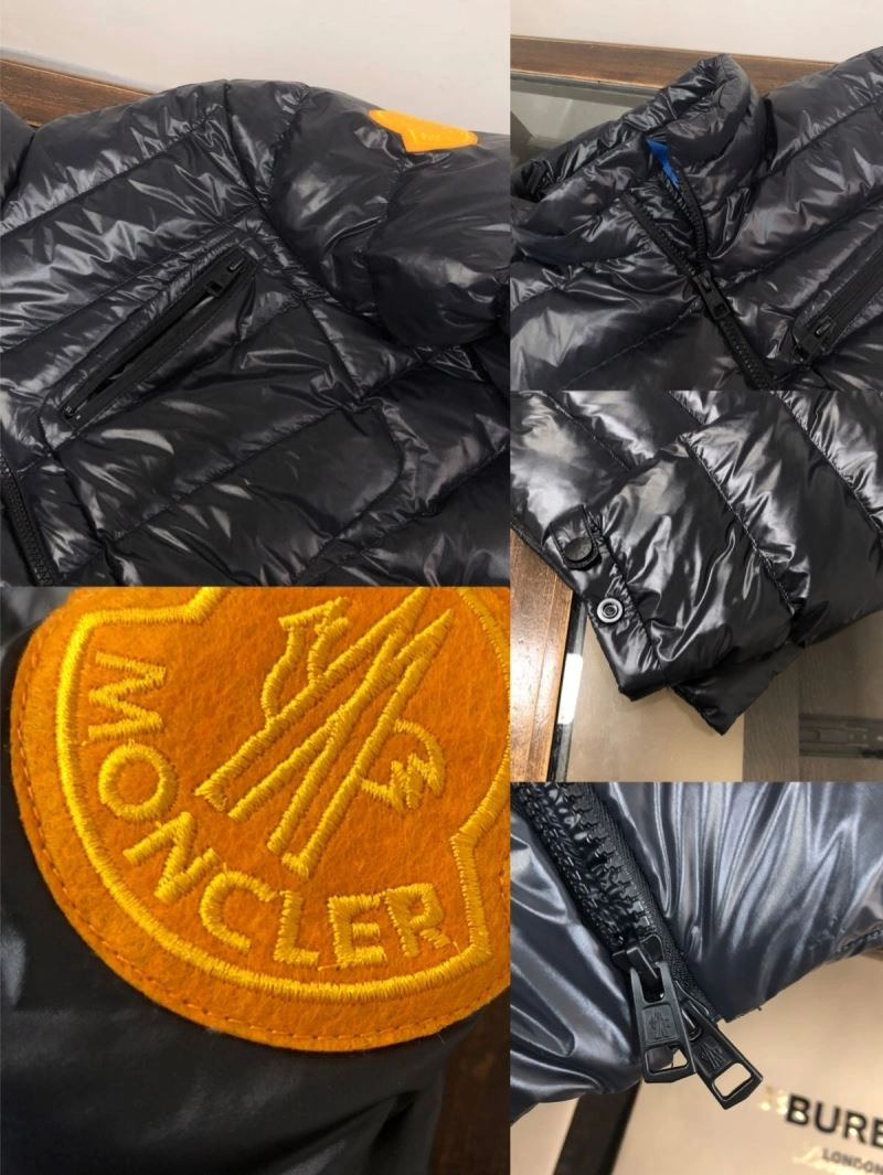 Accurate model Moncler Down Jackets
