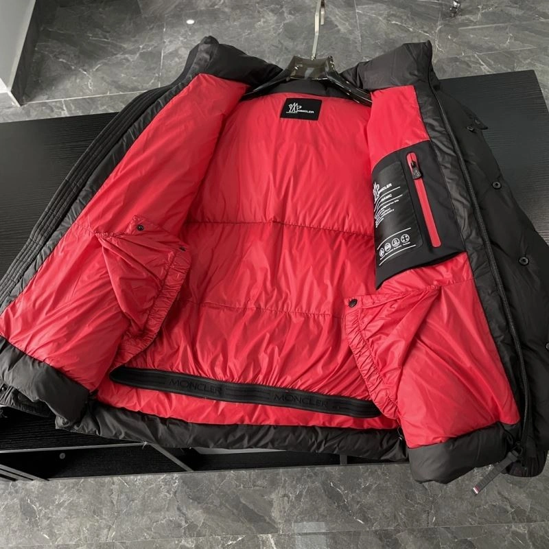Factory-made Moncler Down Jackets