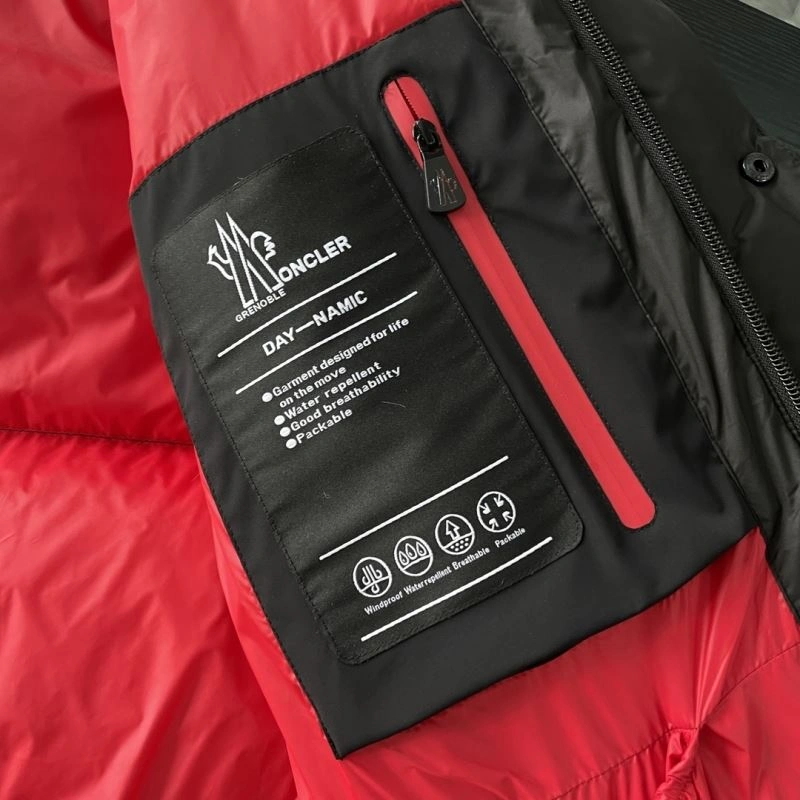 Factory-made Moncler Down Jackets