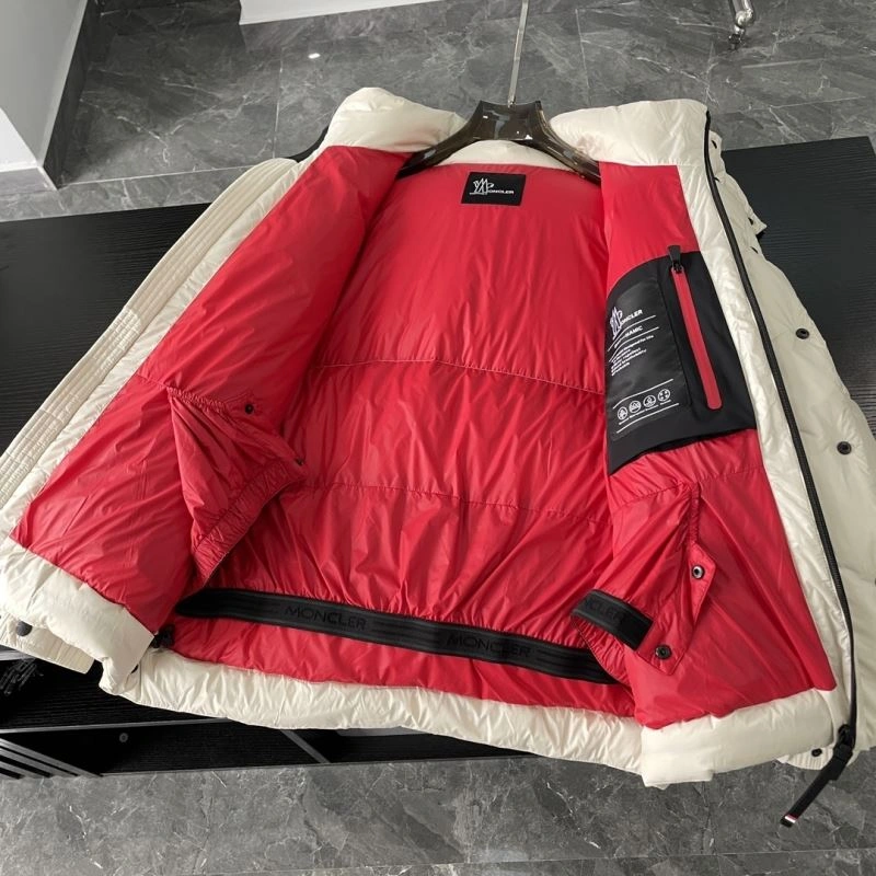 Indistinguishable Moncler Down Jackets