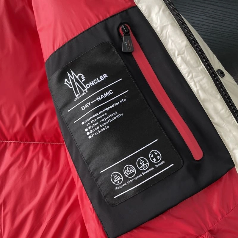 Indistinguishable Moncler Down Jackets