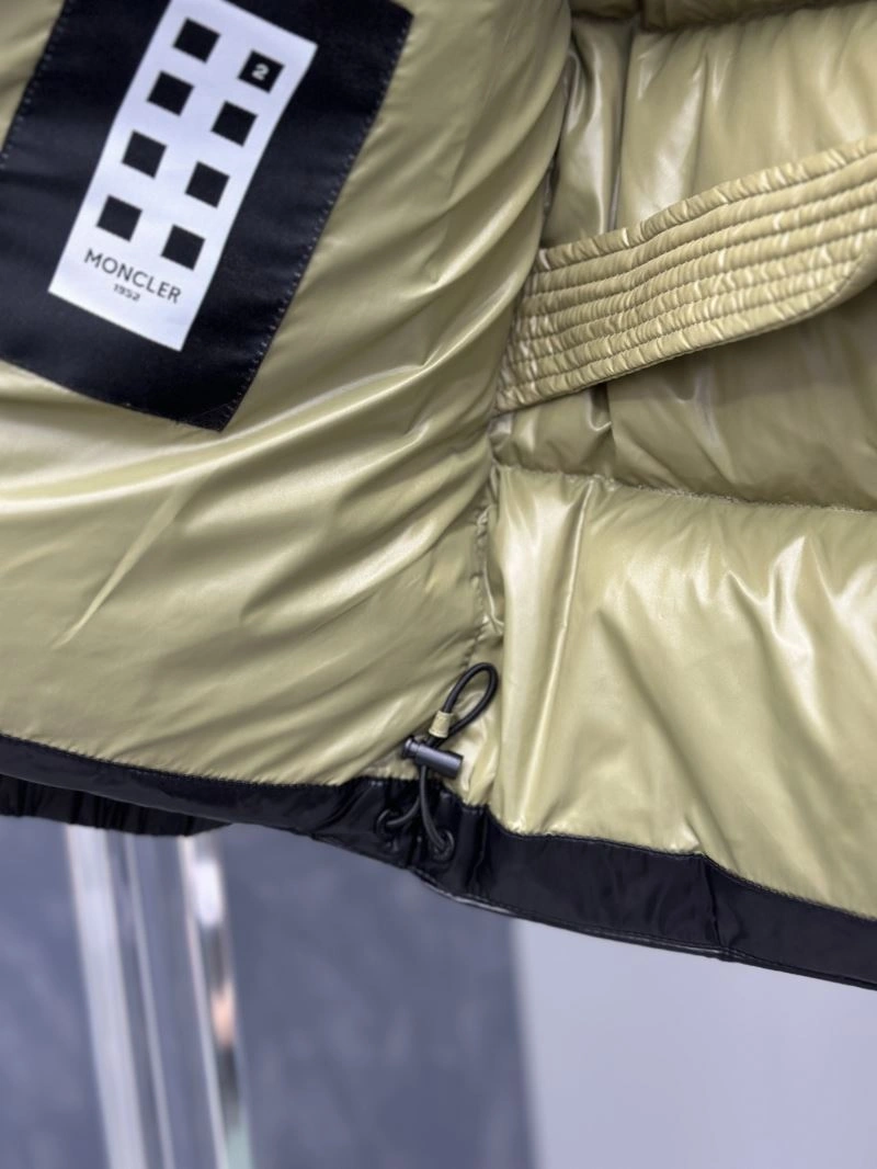 Value-priced Moncler Down Jackets