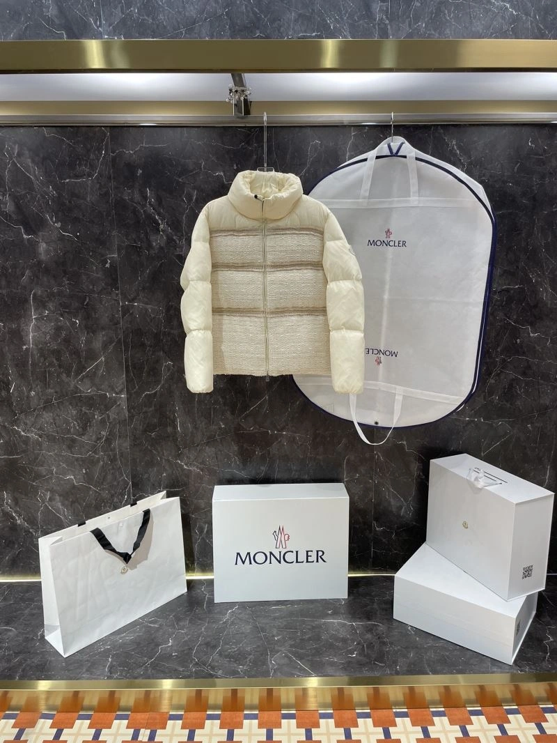 Moncler Down Jackets