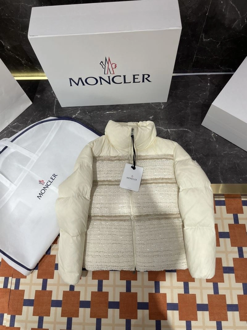 Exact replica Moncler Down Jackets
