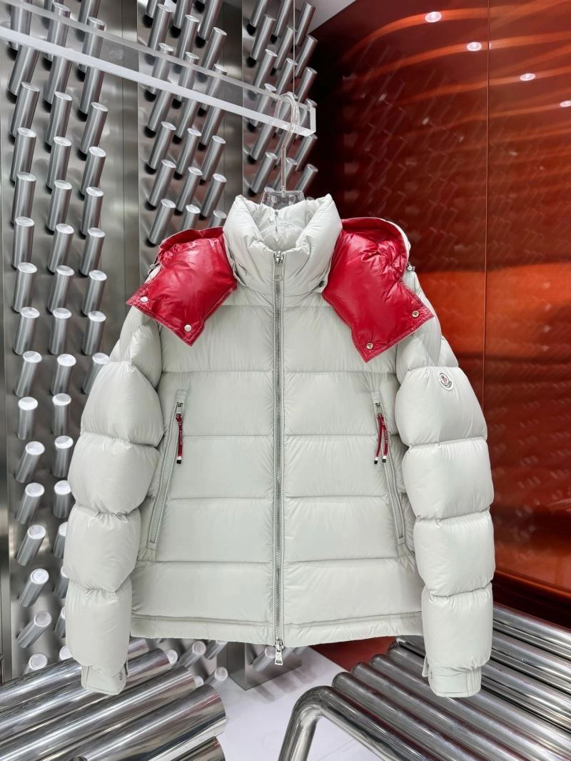 Factory-made Moncler Down Jackets