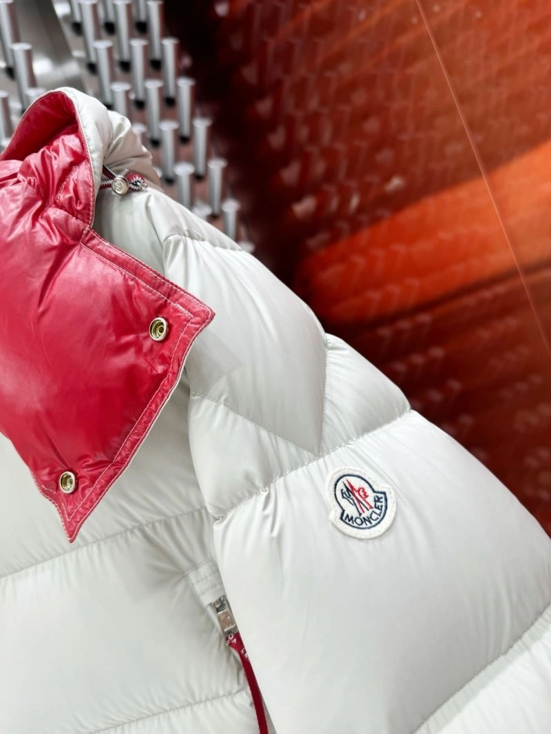 Factory-made Moncler Down Jackets