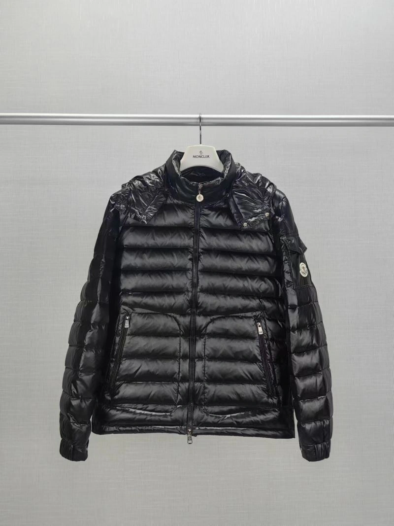 High accuracy Moncler Down Jackets