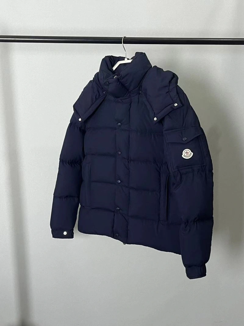 1:1 copy Moncler Down Jackets