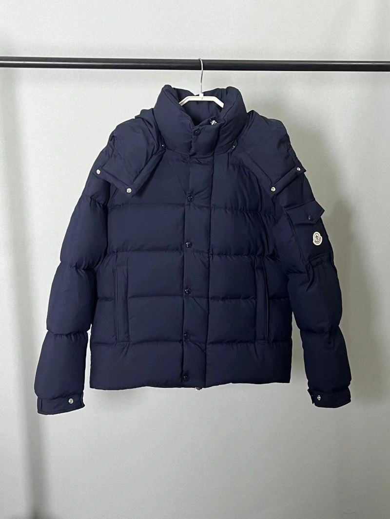 1:1 copy Moncler Down Jackets