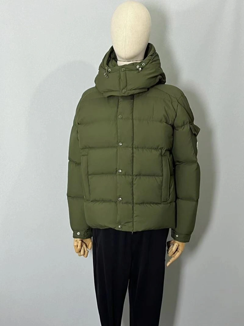 Brand-authenticated Moncler Down Jackets
