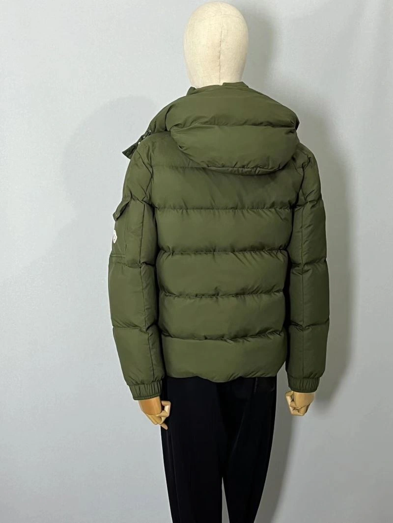 Brand-authenticated Moncler Down Jackets