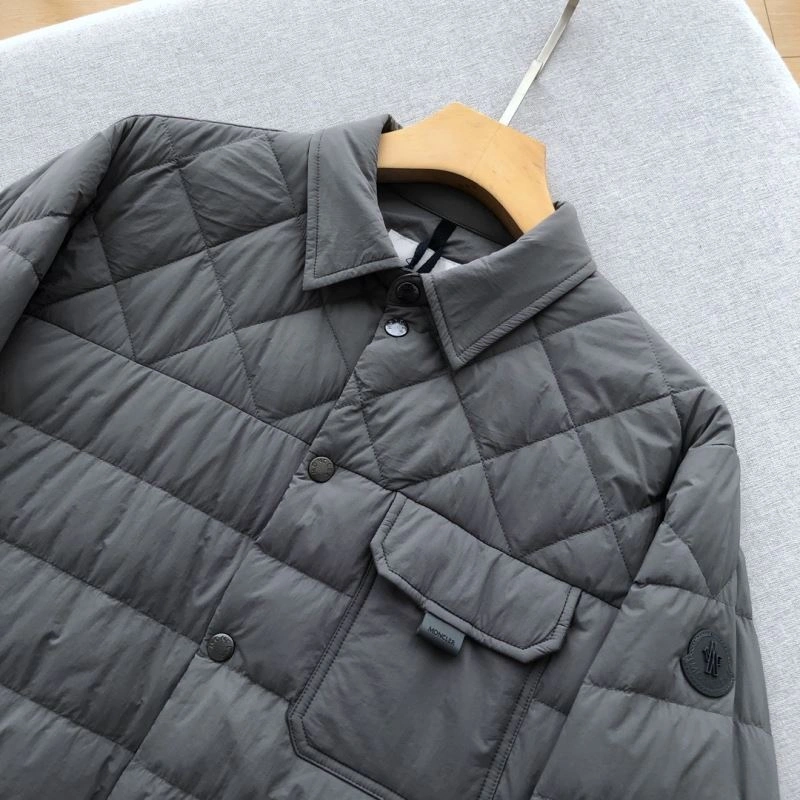 Factory-made Moncler Down Jackets