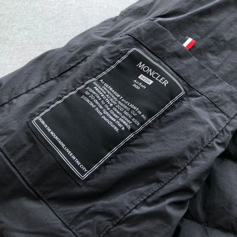 Legit Moncler Down Jackets