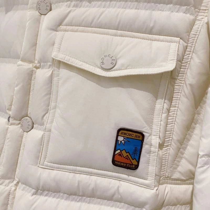 Authentic Moncler Down Jackets