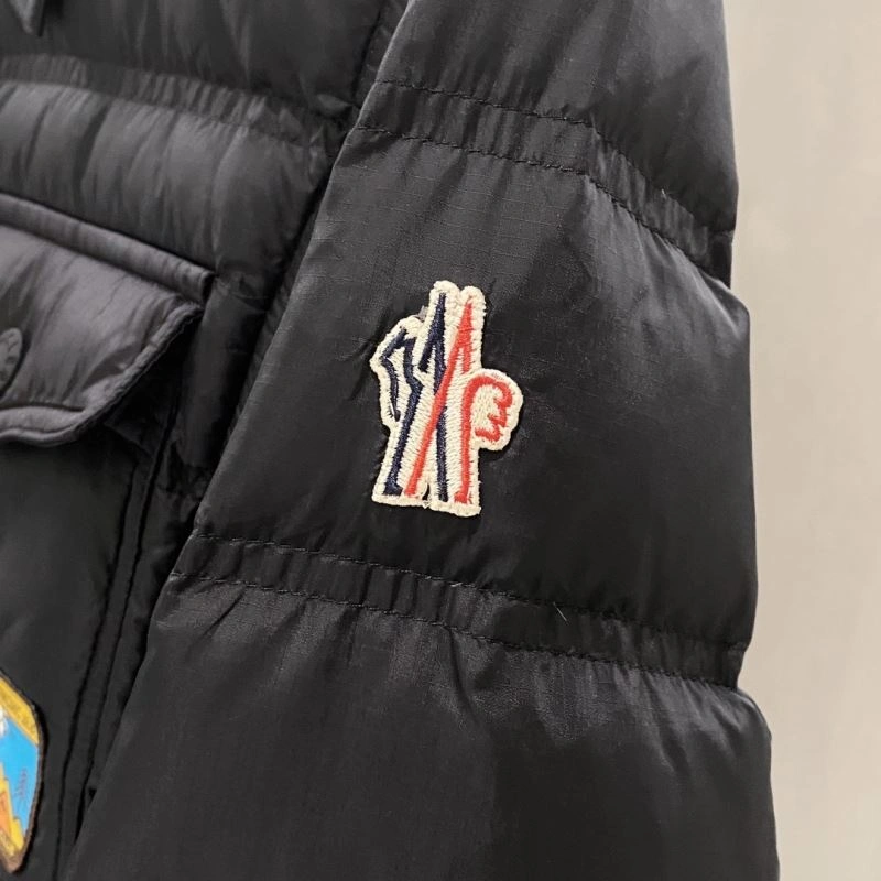 Authentic Moncler Down Jackets