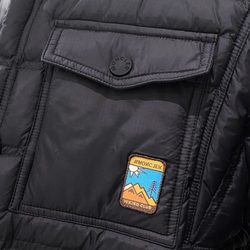 Authentic Moncler Down Jackets