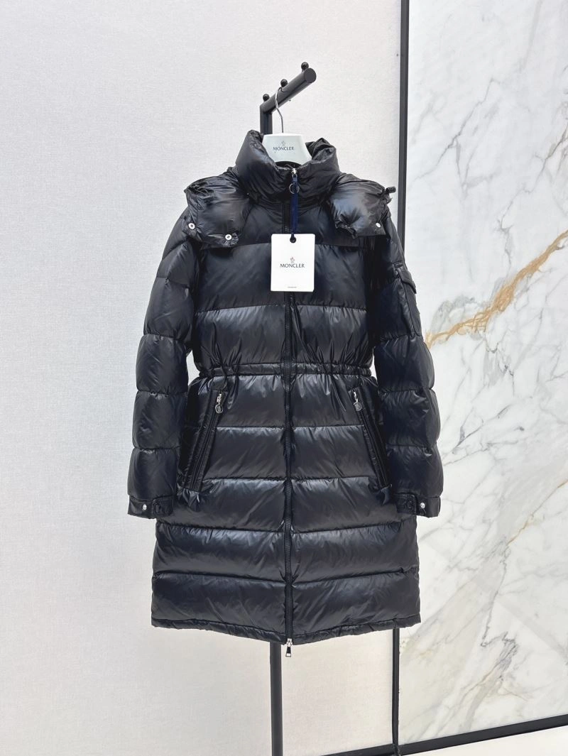Brand-authenticated Moncler Down Jackets