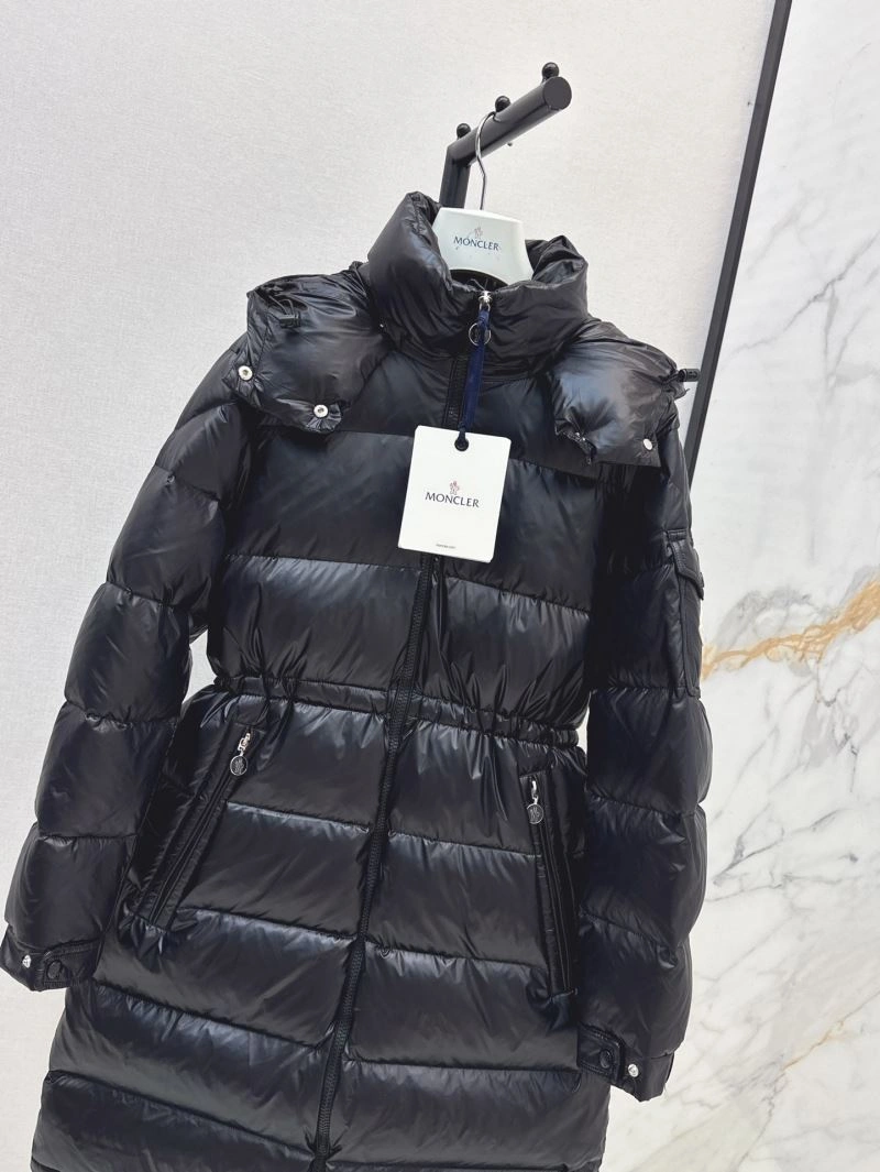 Brand-authenticated Moncler Down Jackets