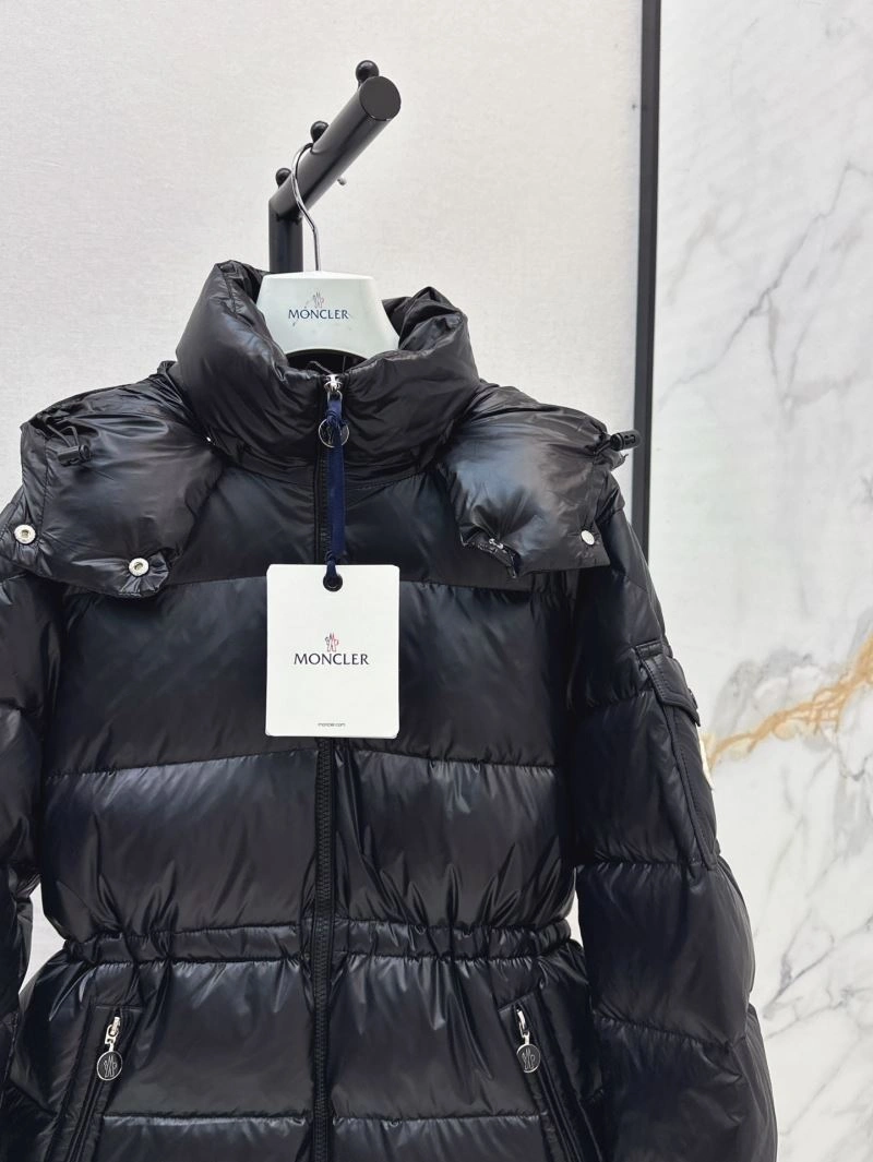 Brand-authenticated Moncler Down Jackets