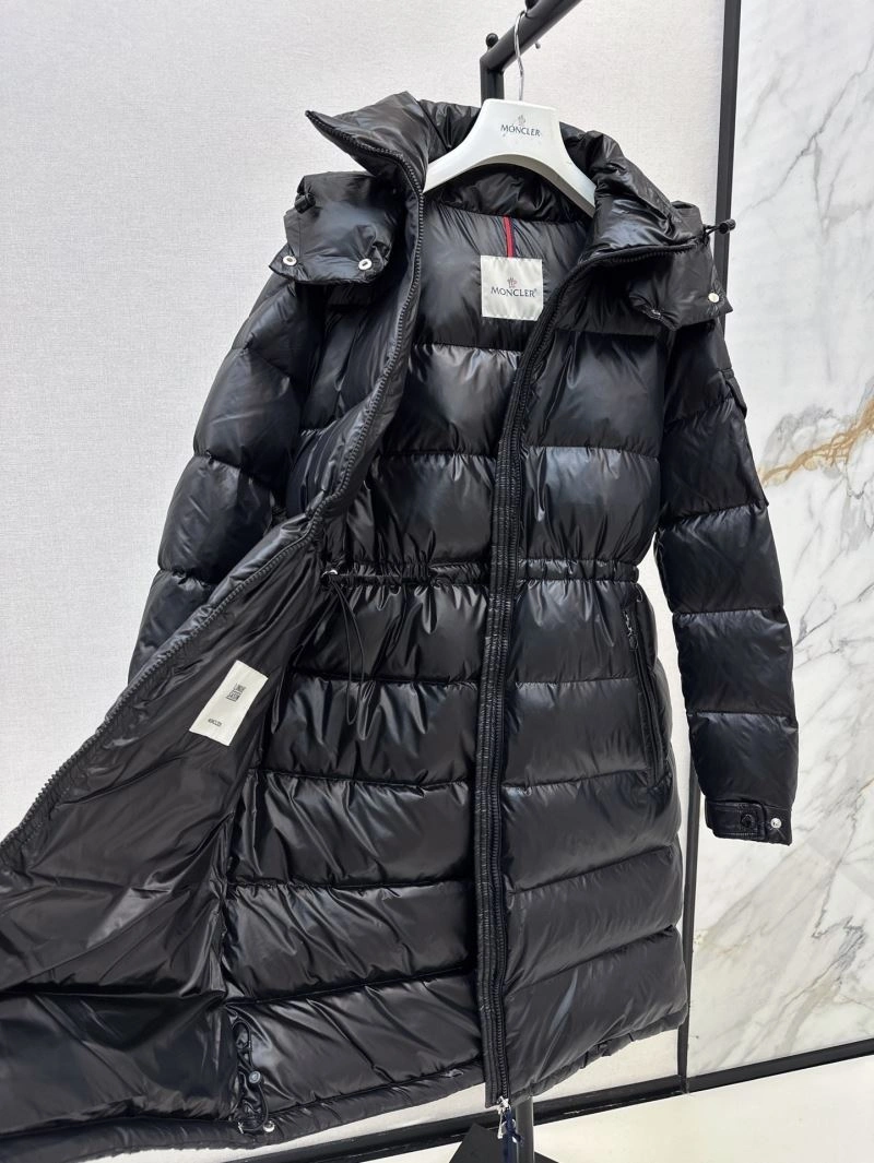 Brand-authenticated Moncler Down Jackets