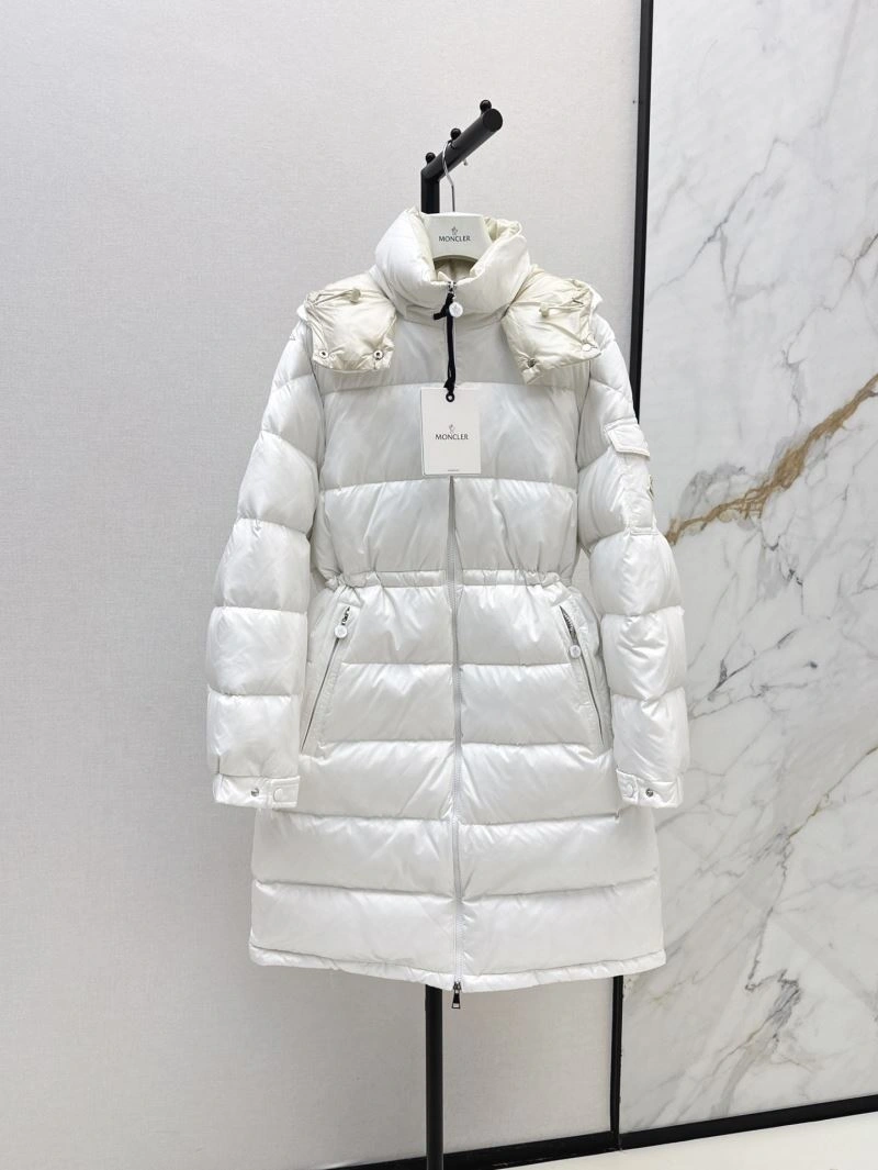 Brand-authenticated Moncler Down Jackets