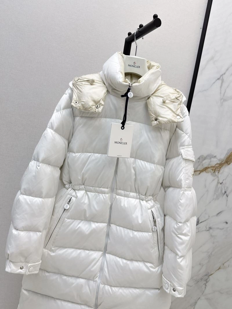 Brand-authenticated Moncler Down Jackets