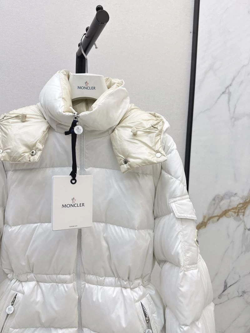 Brand-authenticated Moncler Down Jackets