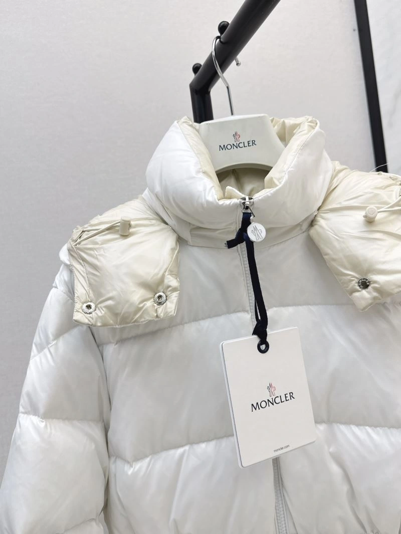Brand-authenticated Moncler Down Jackets
