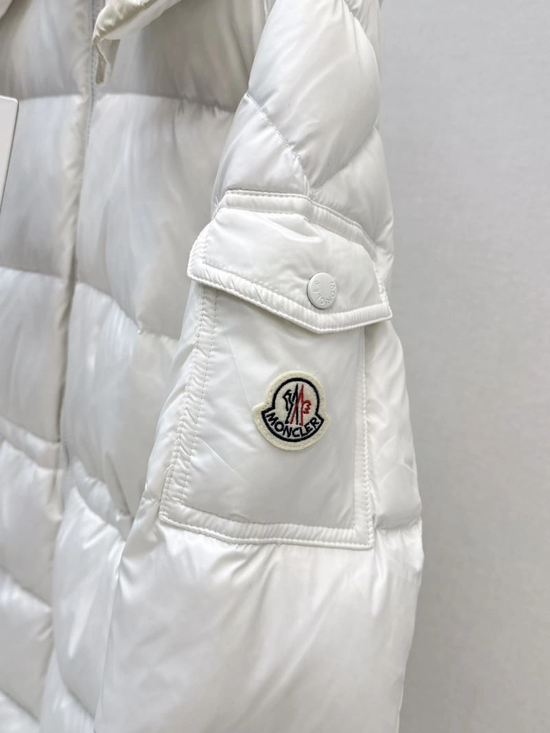 Brand-authenticated Moncler Down Jackets
