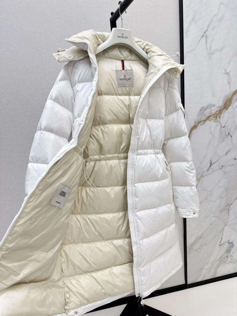Brand-authenticated Moncler Down Jackets