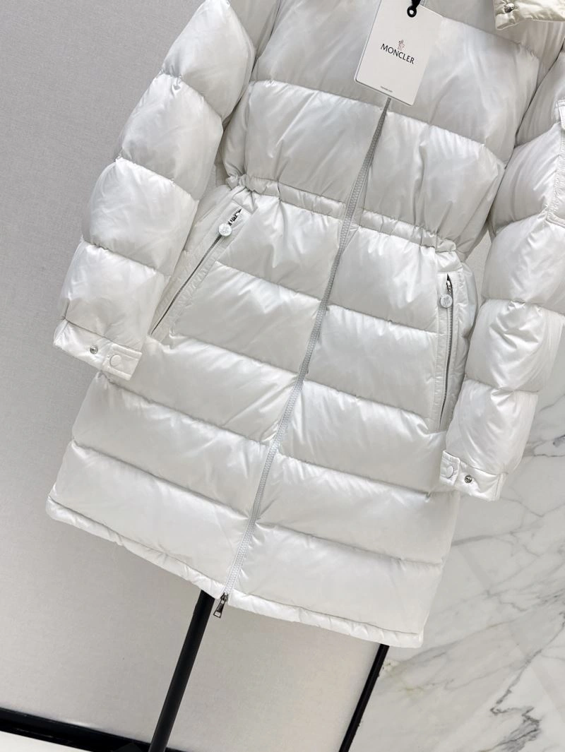 Brand-authenticated Moncler Down Jackets
