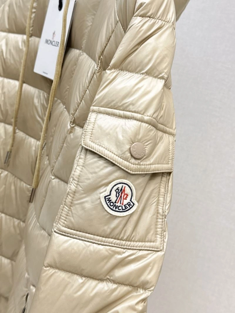Accurate model Moncler Down Jackets