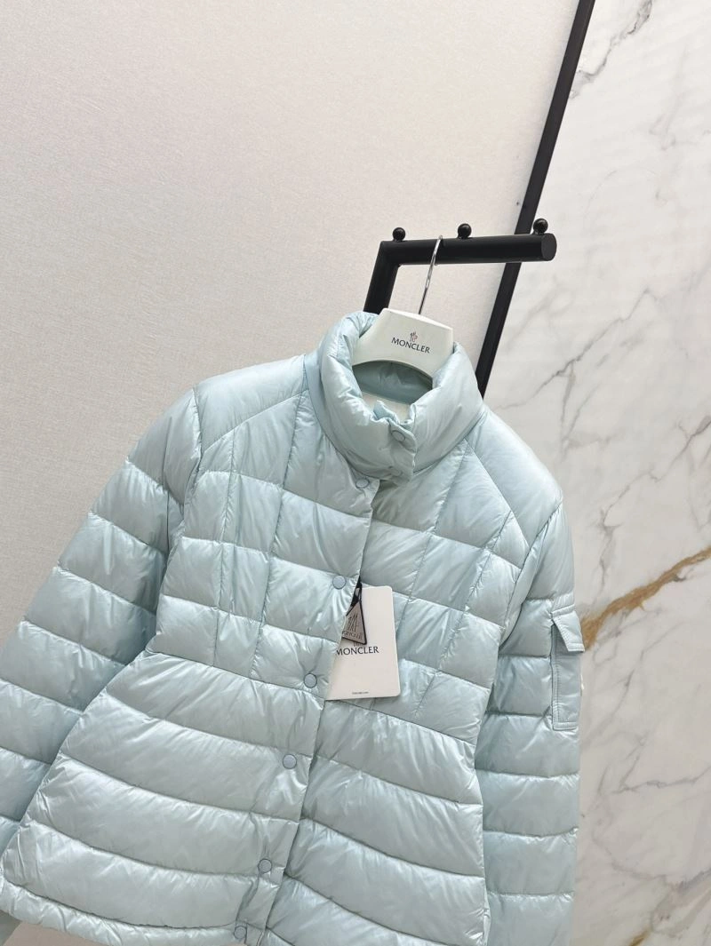 Genuine Moncler Down Jackets