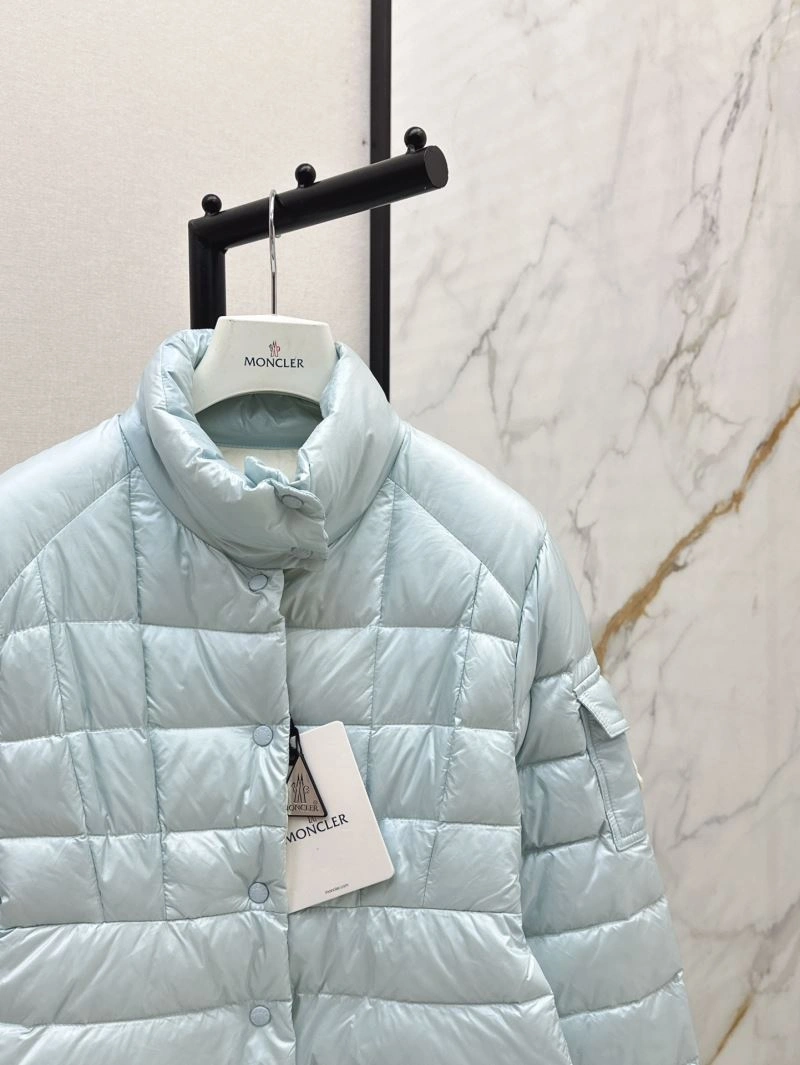 Genuine Moncler Down Jackets