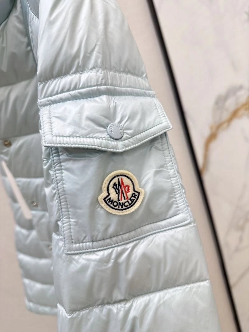 Genuine Moncler Down Jackets