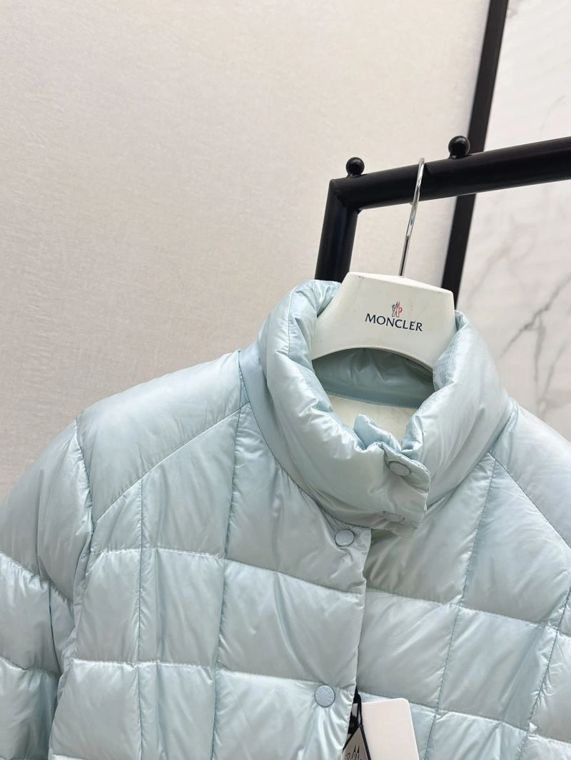 Genuine Moncler Down Jackets