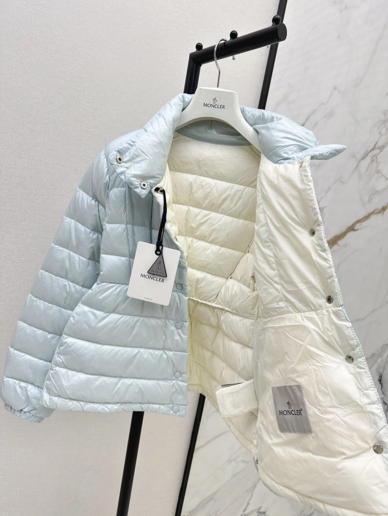 Genuine Moncler Down Jackets