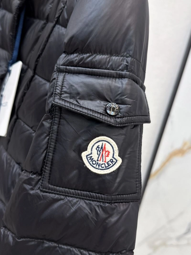 High accuracy Moncler Down Jackets
