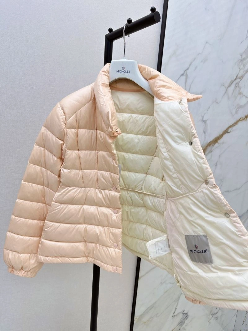 Indistinguishable Moncler Down Jackets