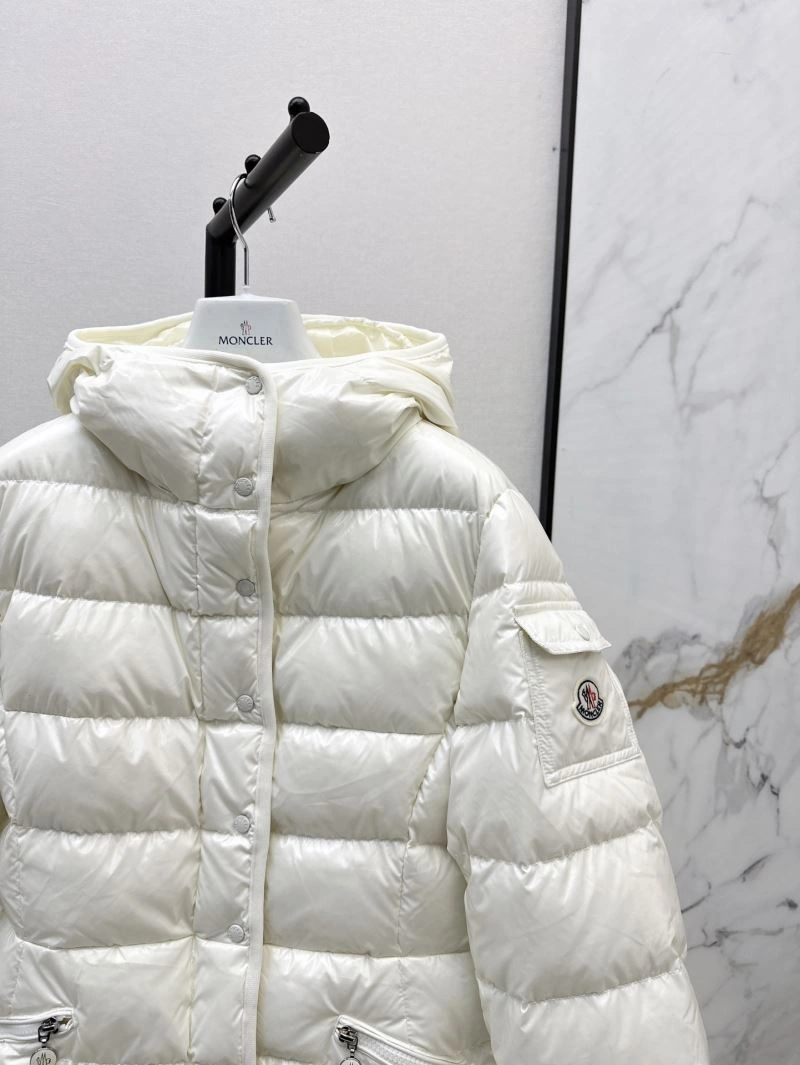High fidelity Moncler Down Jackets