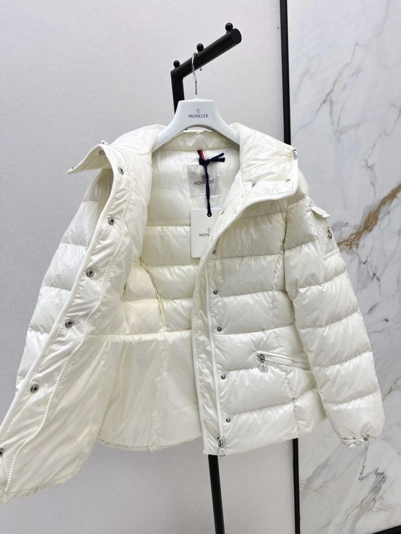 High fidelity Moncler Down Jackets