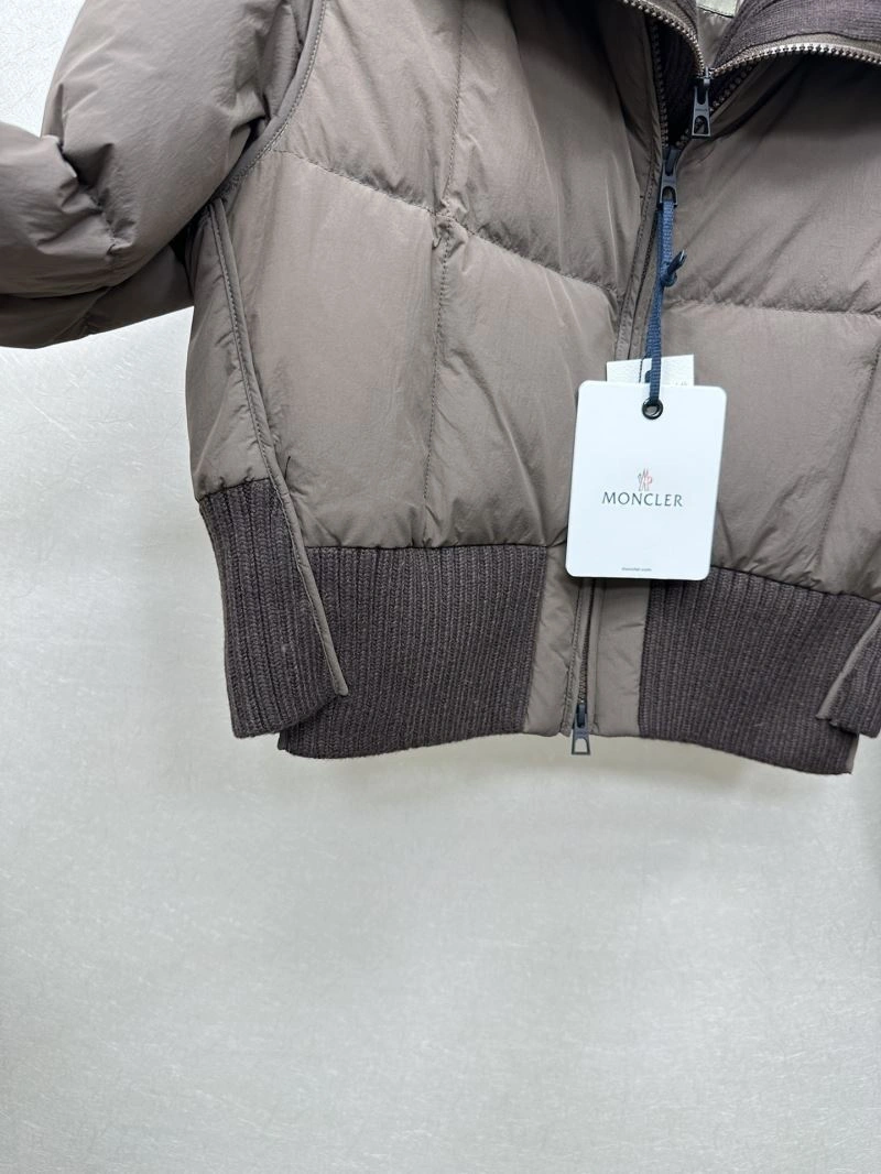Real Moncler Down Jackets