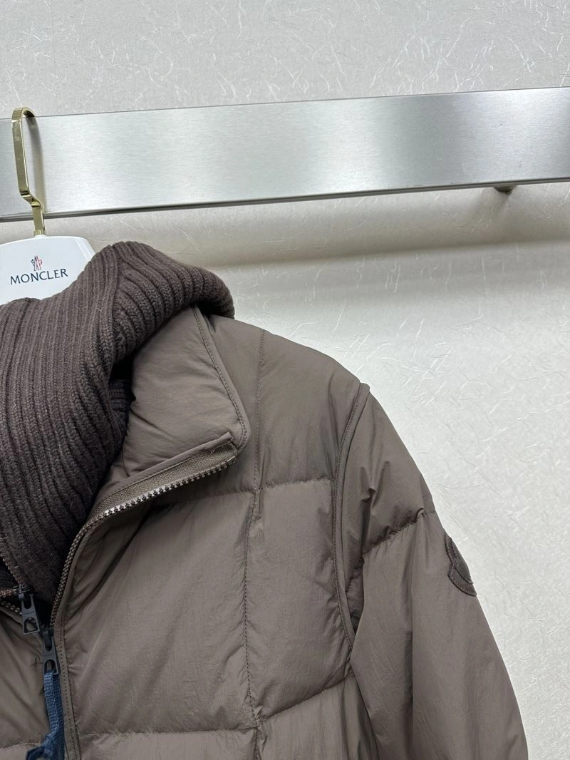 Real Moncler Down Jackets