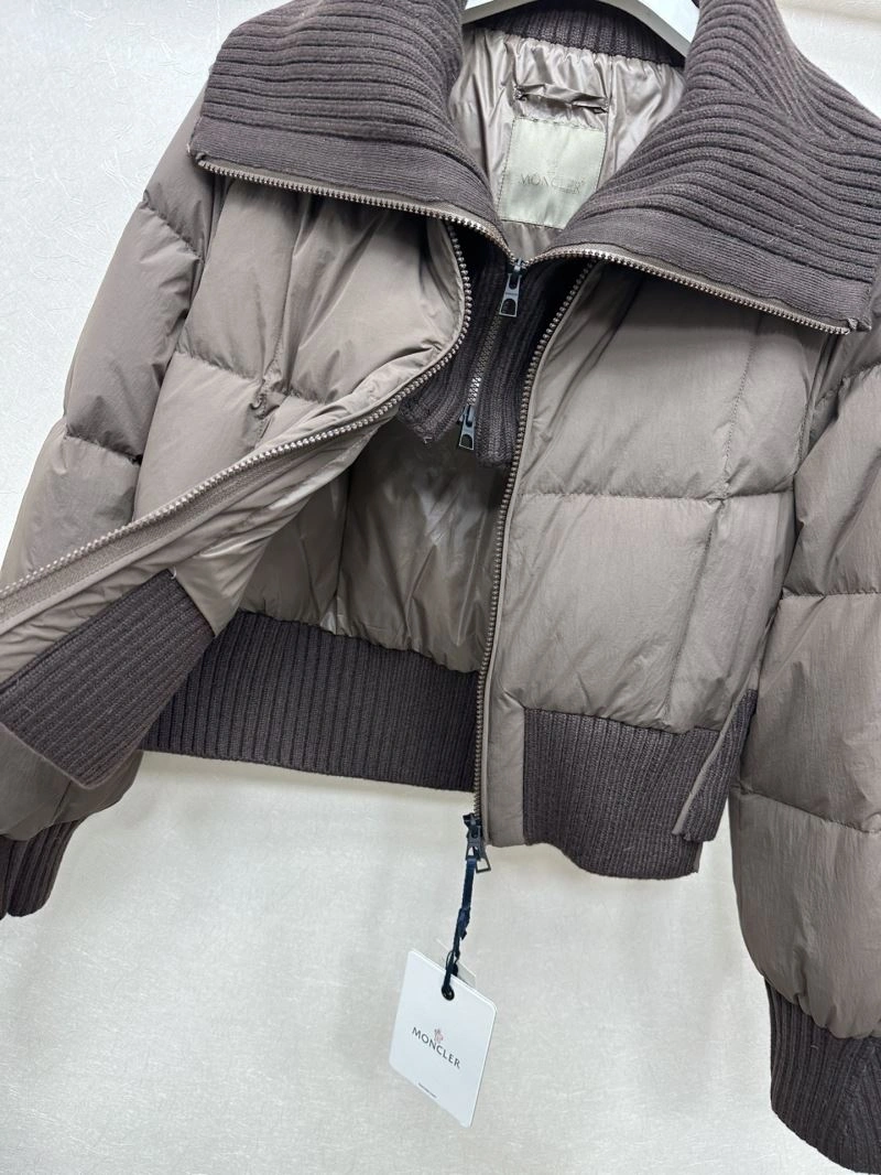 Real Moncler Down Jackets