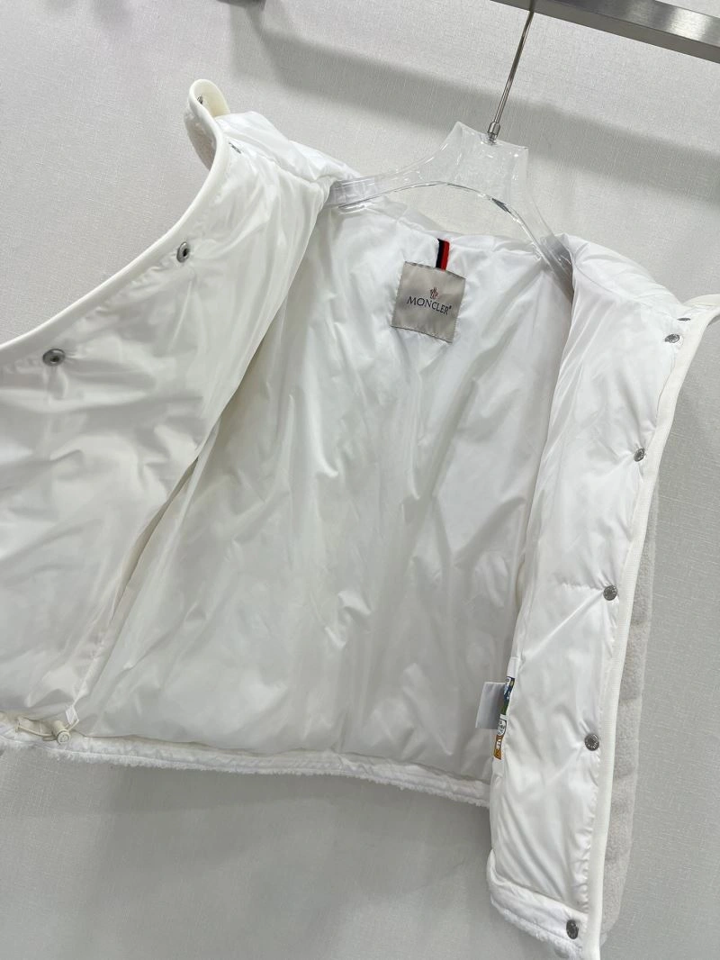 Genuine Moncler Down Jackets