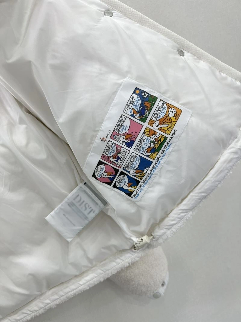 Genuine Moncler Down Jackets